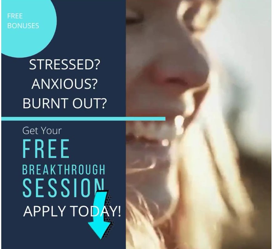 Breakthrough Session - Sydney Meditation Coach