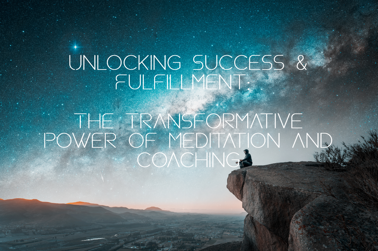 Unlocking Success and Fulfillment: The Transformative Power of ...